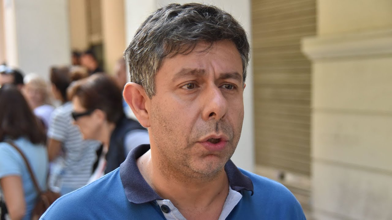 Μ. Βαρδαβάκης: Απεργούμε την Πέμπτη για την βελτίωση της υγείας και της ...