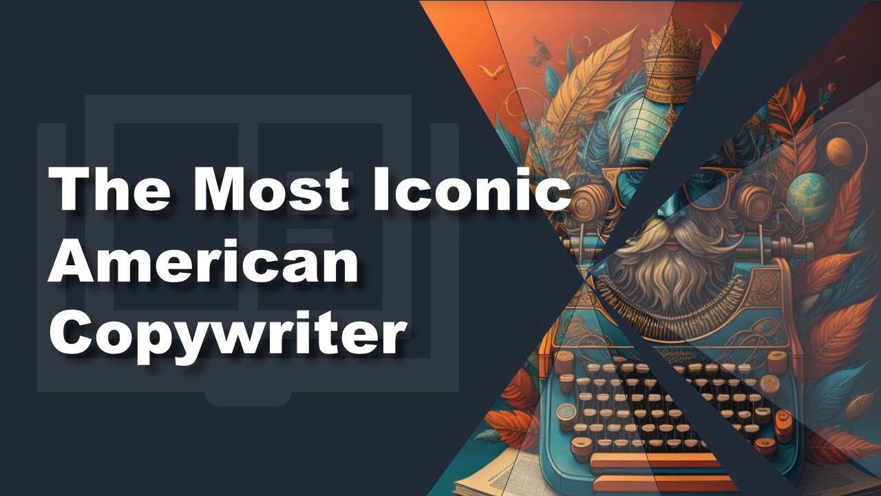 The Most Iconic American Copywriter - Joseph Sugarman - YouTube