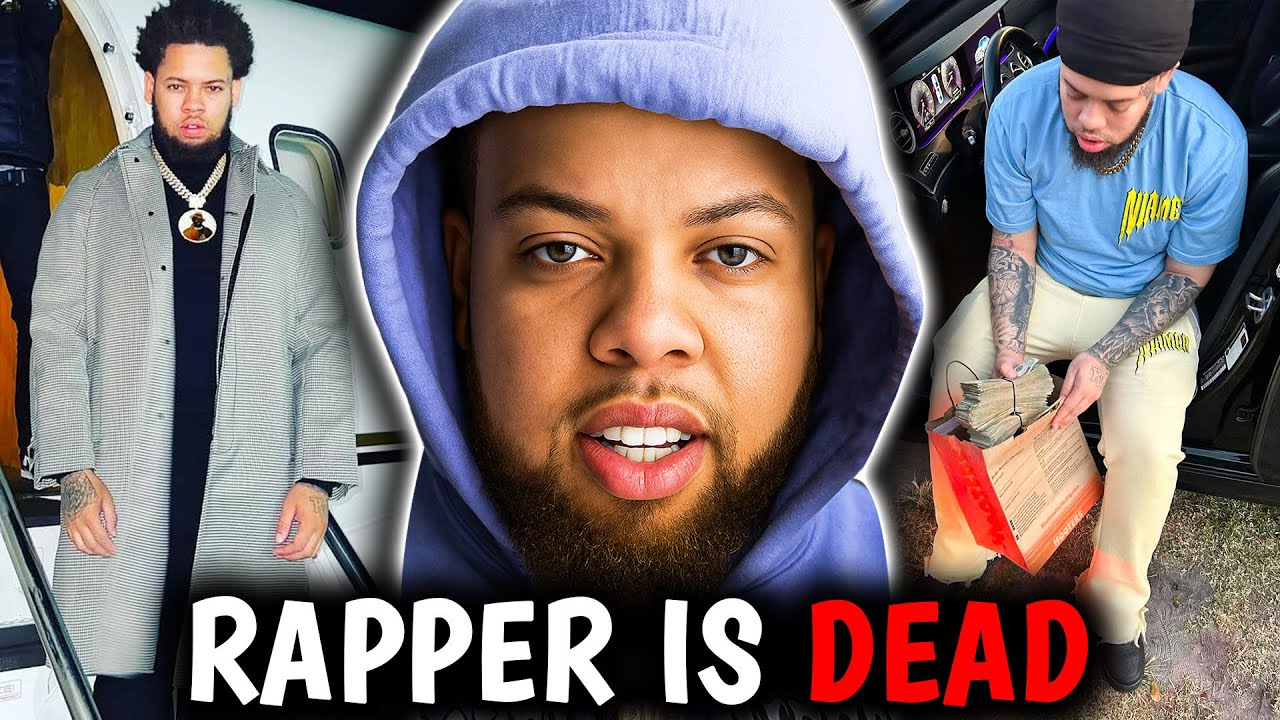 Famous Rapper Set on Fire & K!lled For Disrespecting His CEO | True ...