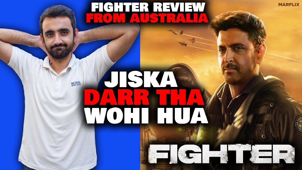 Fighter Australia Review | Fighter Review | Fighter Movie Review ...