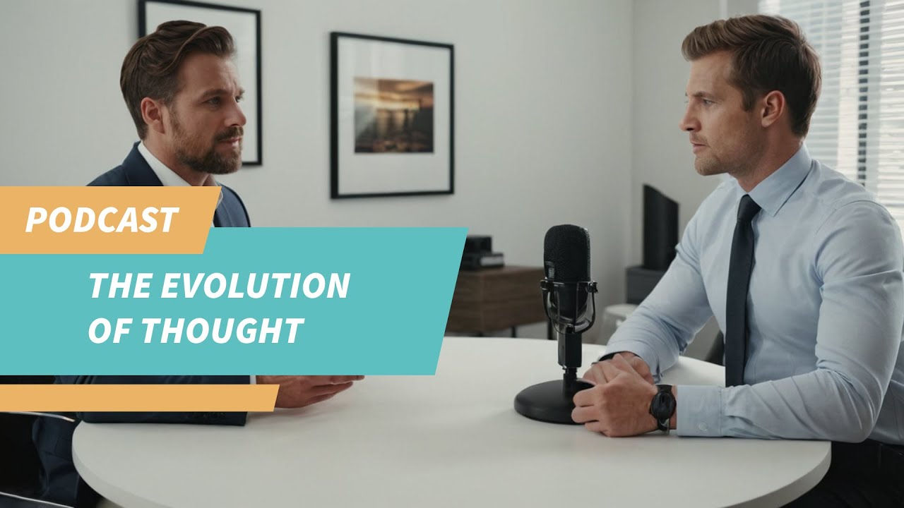 The Evolution of Thought: Current Way of Thinking vs Framework Thinking ...