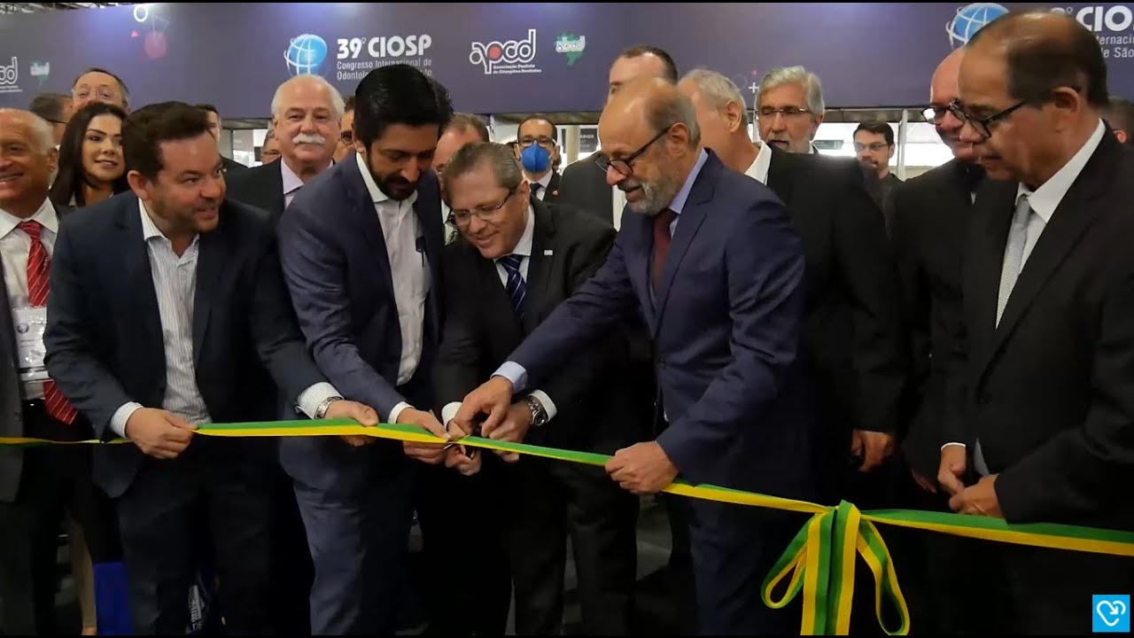 CIOSP 2022 – Abertura do evento - YouTube