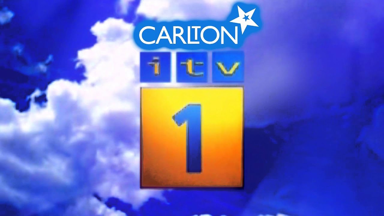Carlton ITV1 Ident - YouTube