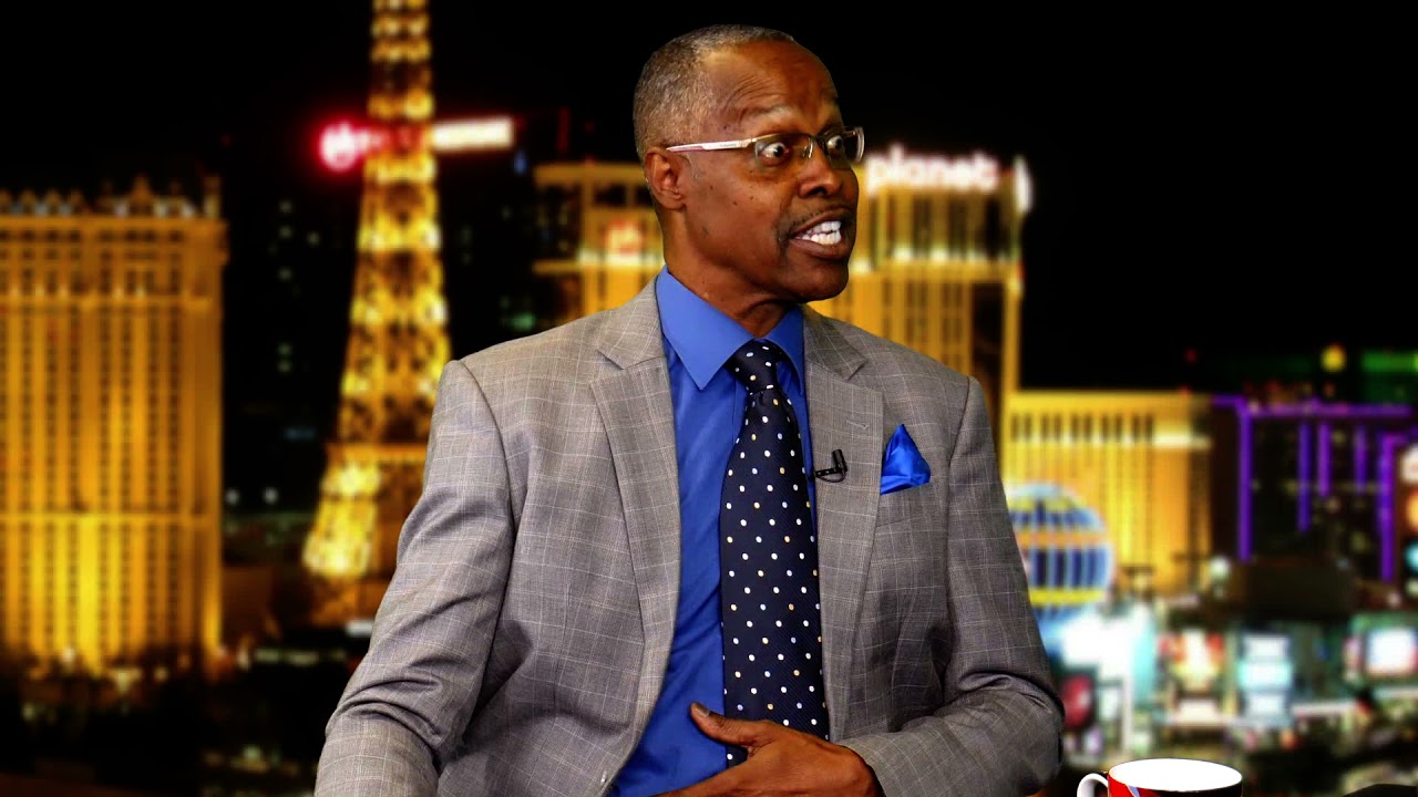 Las Vegas Tonight hosted by Dale Davidson Presents KENNETH BAYLESS ...