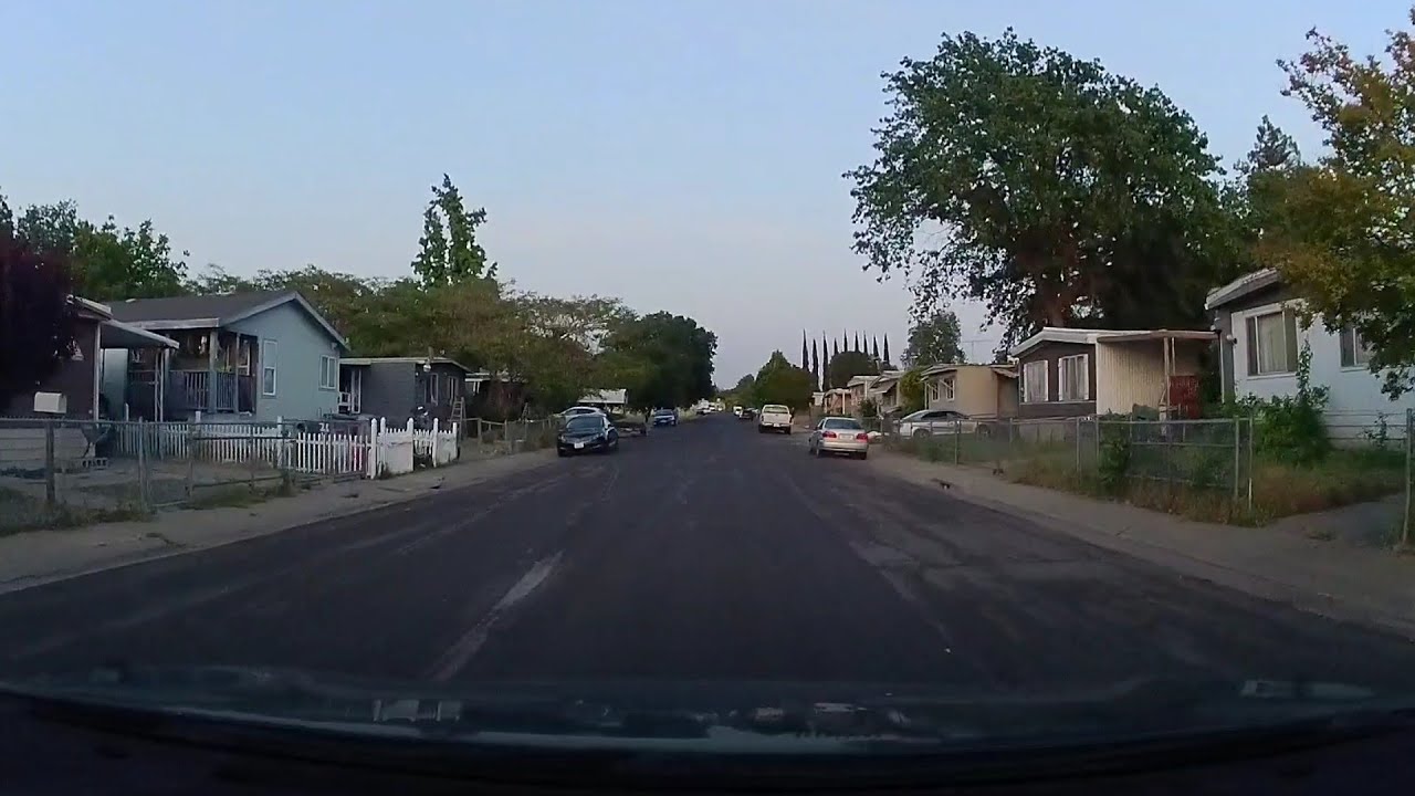 Sabre City Estates Mobile Home Park | Unincorporated Roseville CA - YouTube