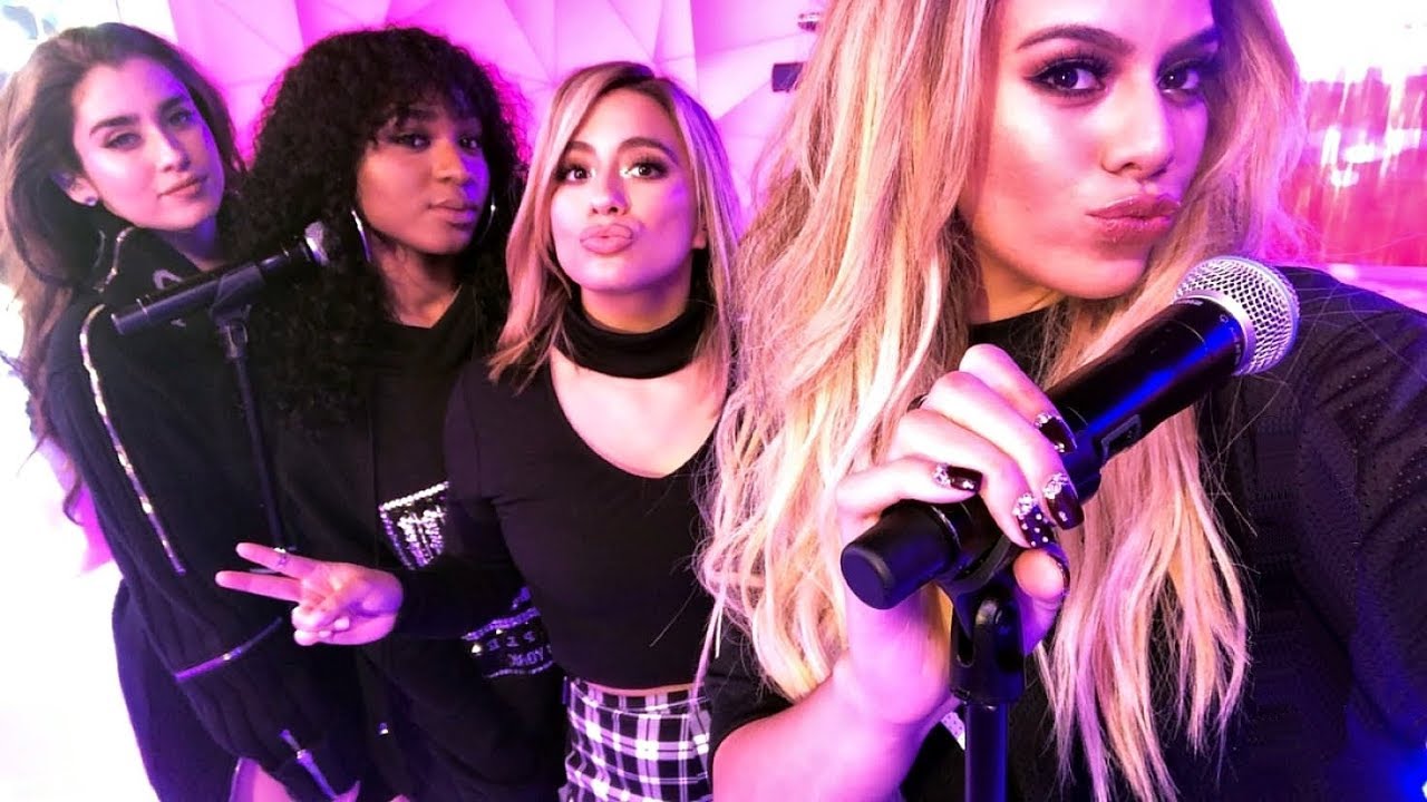 FIFTH HARMONY | INSTAGRAM STORIES - October 17, 2017 - YouTube