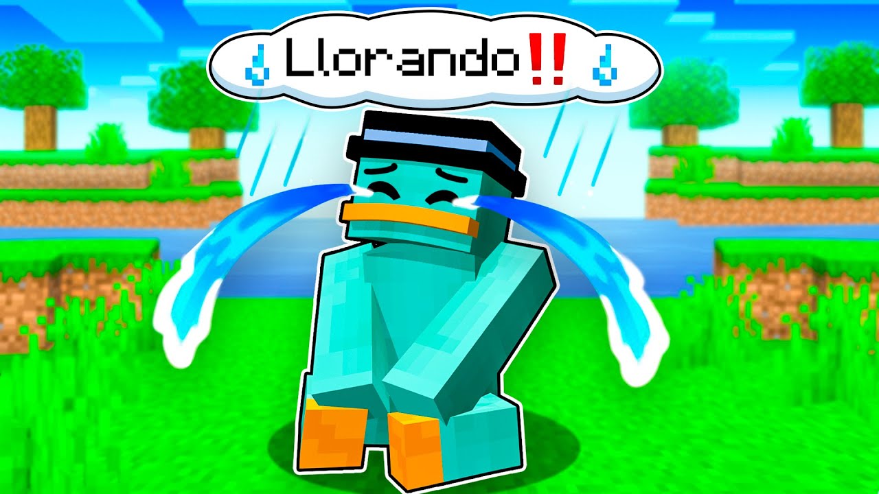 Turbo Está Triste en Minecraft! - YouTube