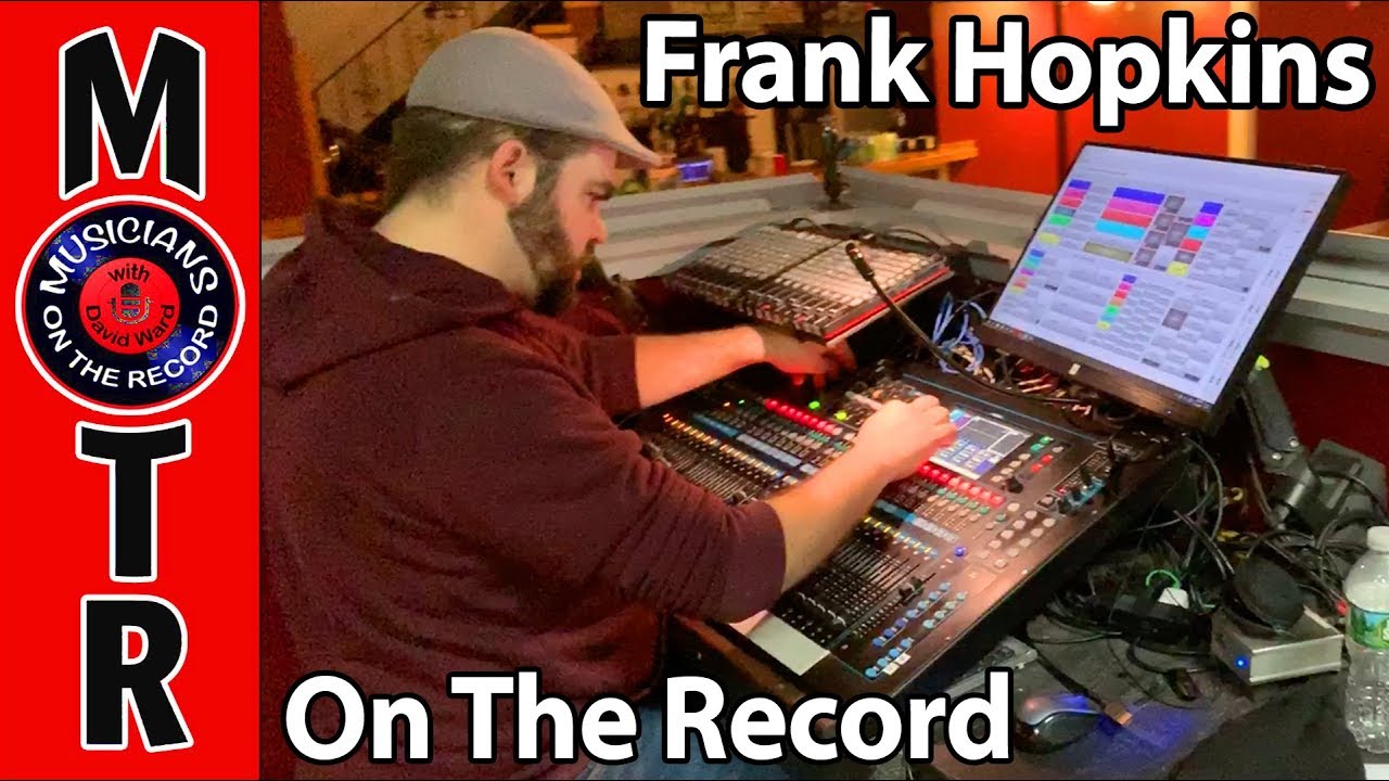 Frank Hopkins On The Record - YouTube