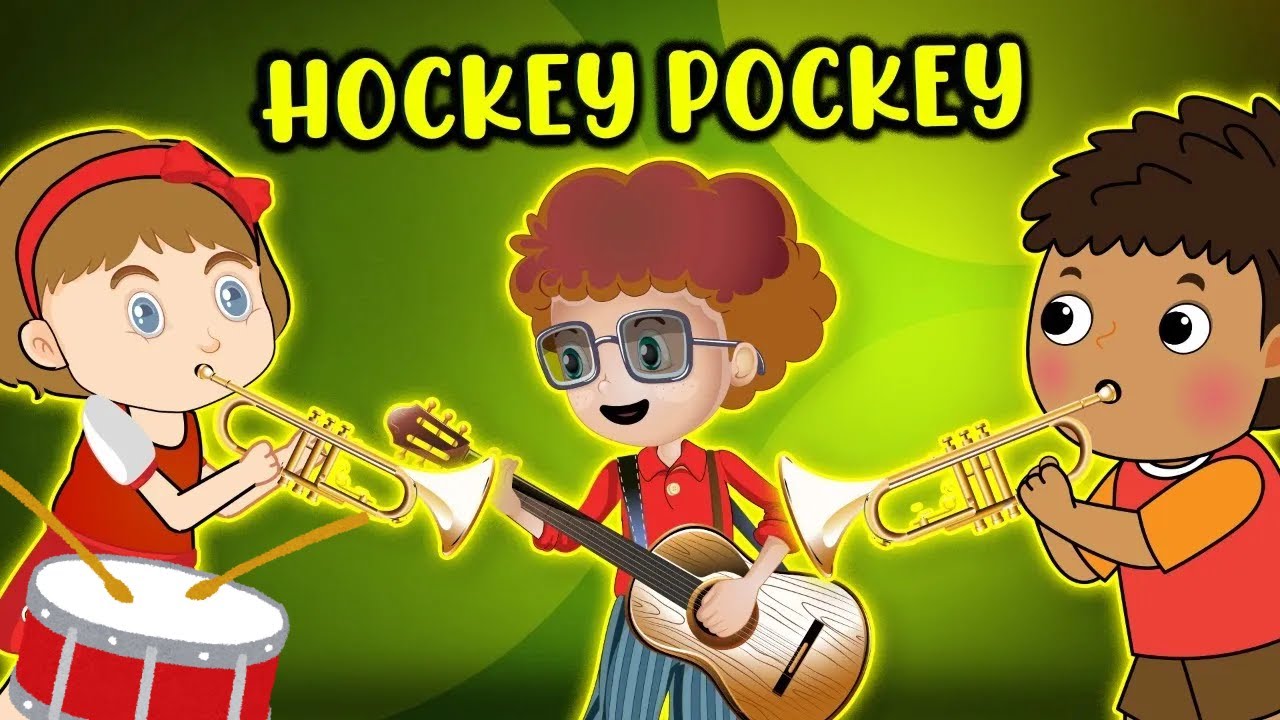 Hokey Pokey Song | Hokey Pokey Dance | Super Simple Songs (Bloom Telly ...