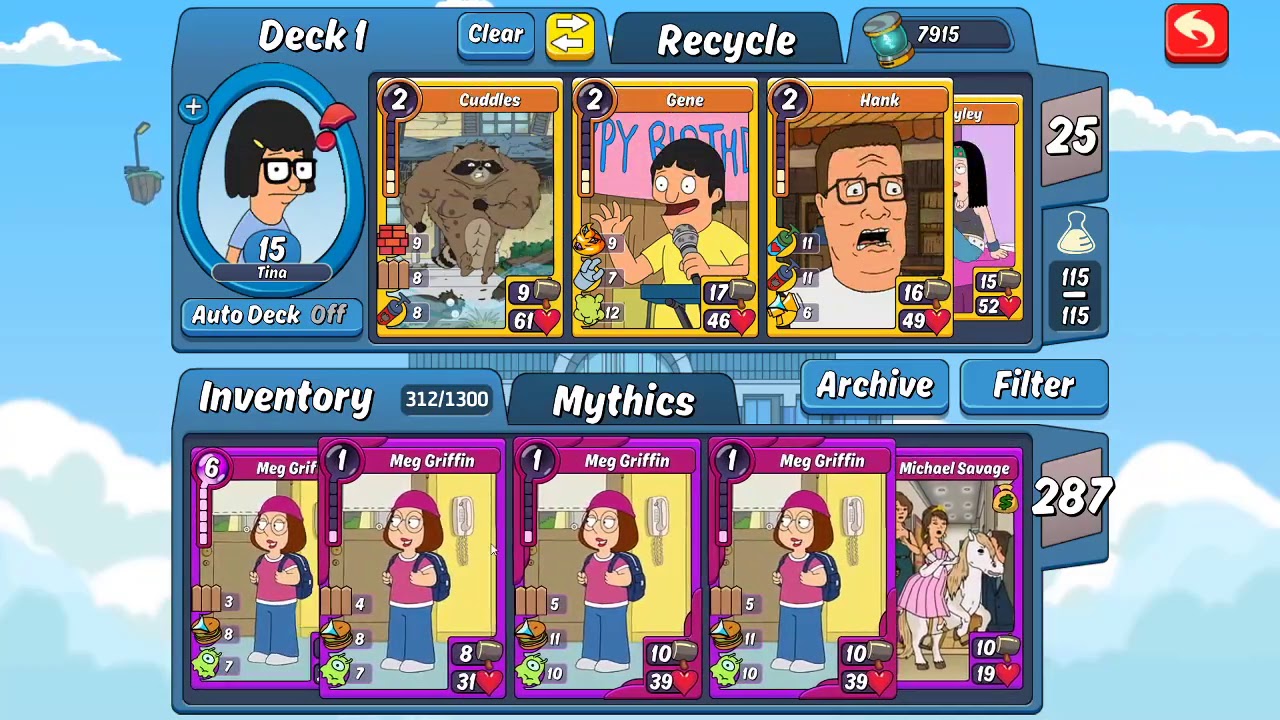 Animation Throwdown 70,000 Gems Box Openings - YouTube