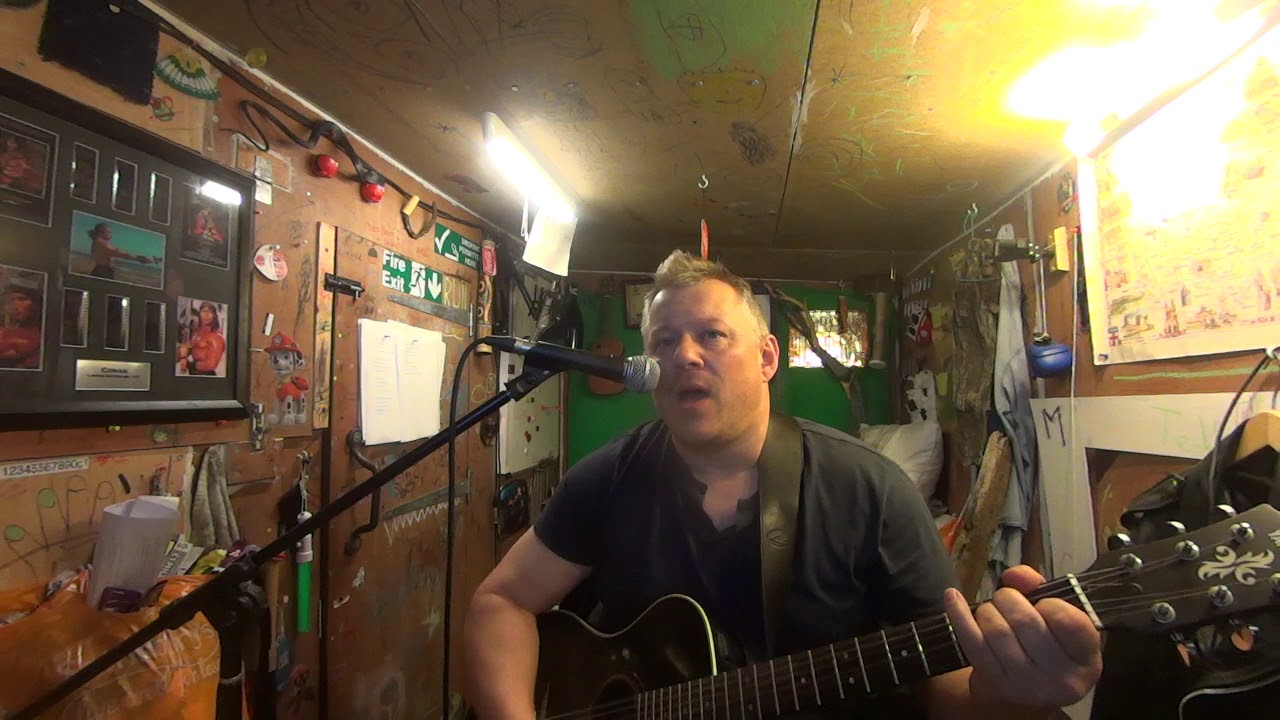 Come Back Sun (original song - by Simon Reed) - YouTube