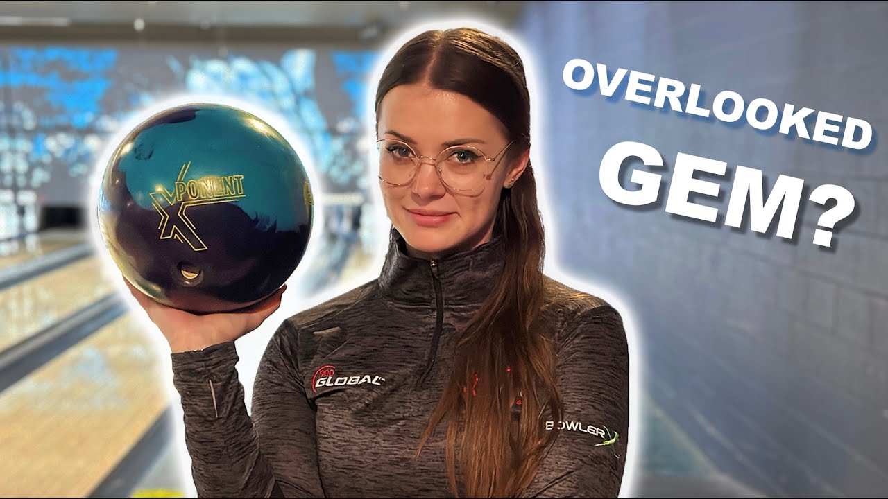 I found your NEW benchmark bowling ball ! - YouTube