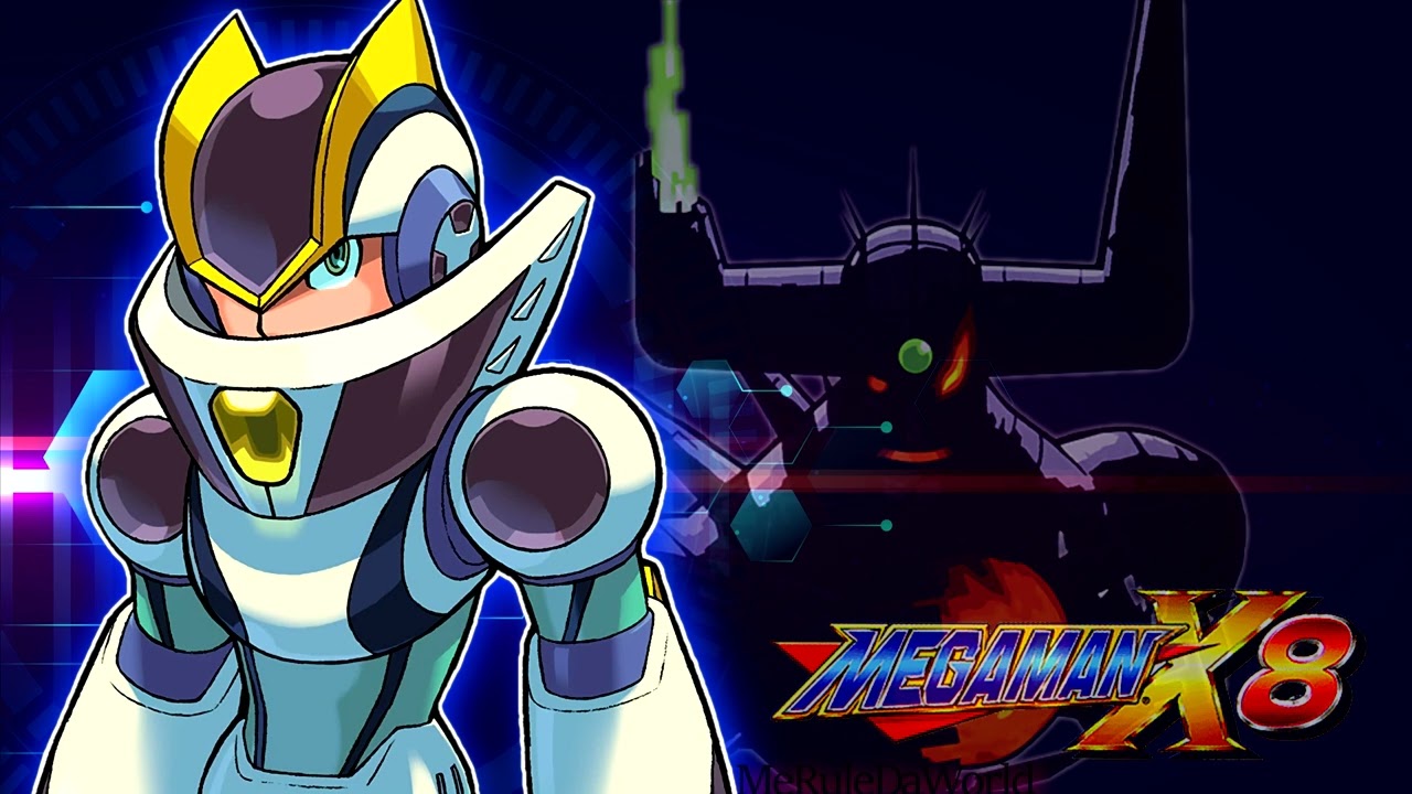 Mega Man X8 ost - VS Sigma [Extended] - YouTube