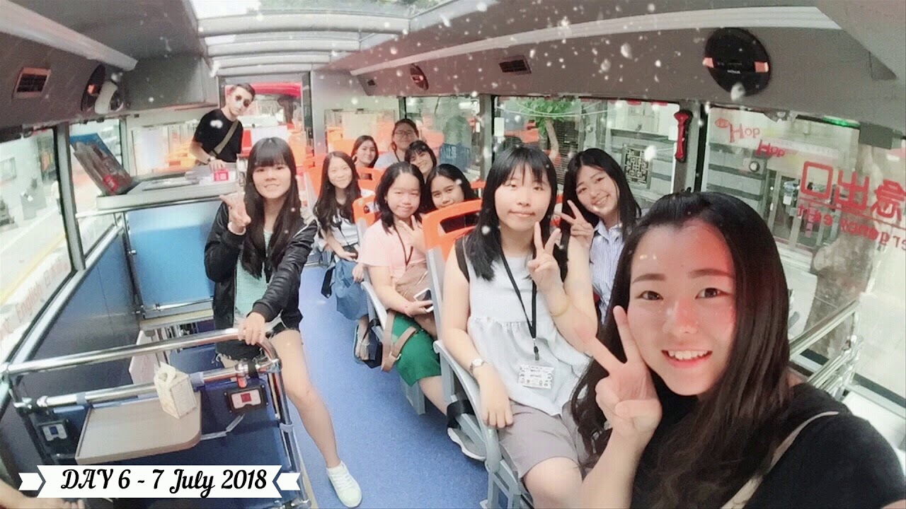 2018明志中華語言及文化夏令營 MCUT Language & Culture Camp - YouTube