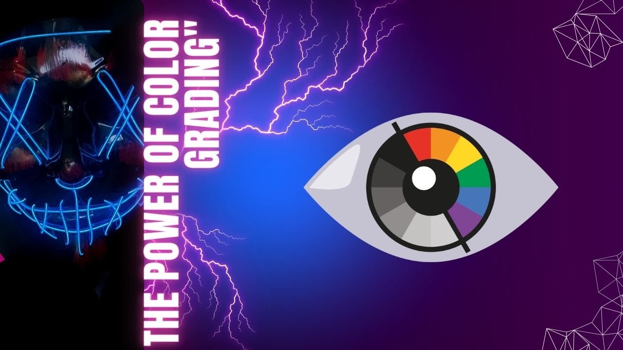 Colour Grading -2 | "Transforming Raw Footage into Art: My Color ...