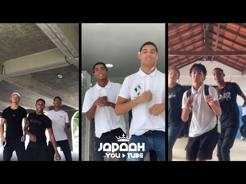 O MENINA DANADINHA, EU VOU TE DEIXAR FORTE X VEM FAZENDO PLOC PLOC - FUNK DO TIKTOK