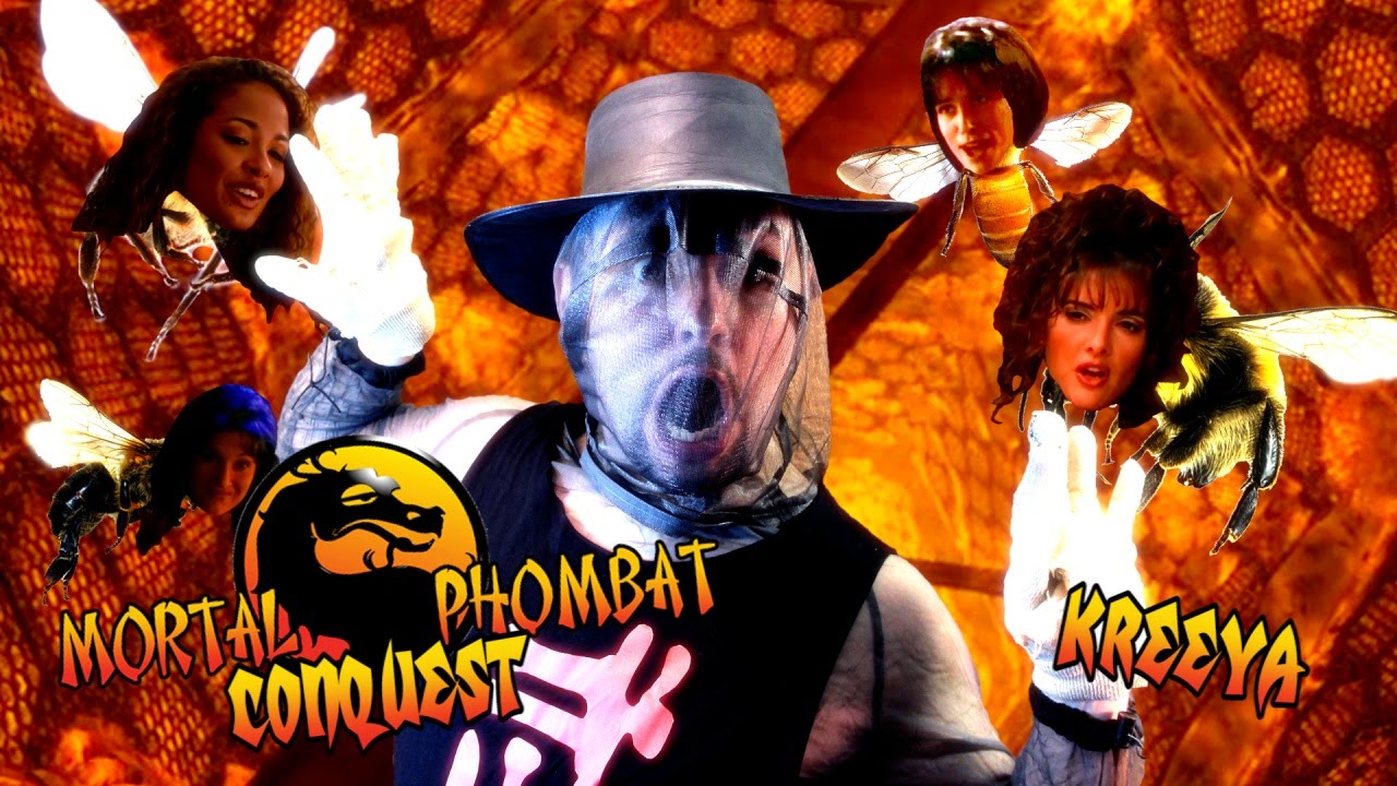 Mortal Kombat Conquest: Kreeya (Ep 16) - YouTube