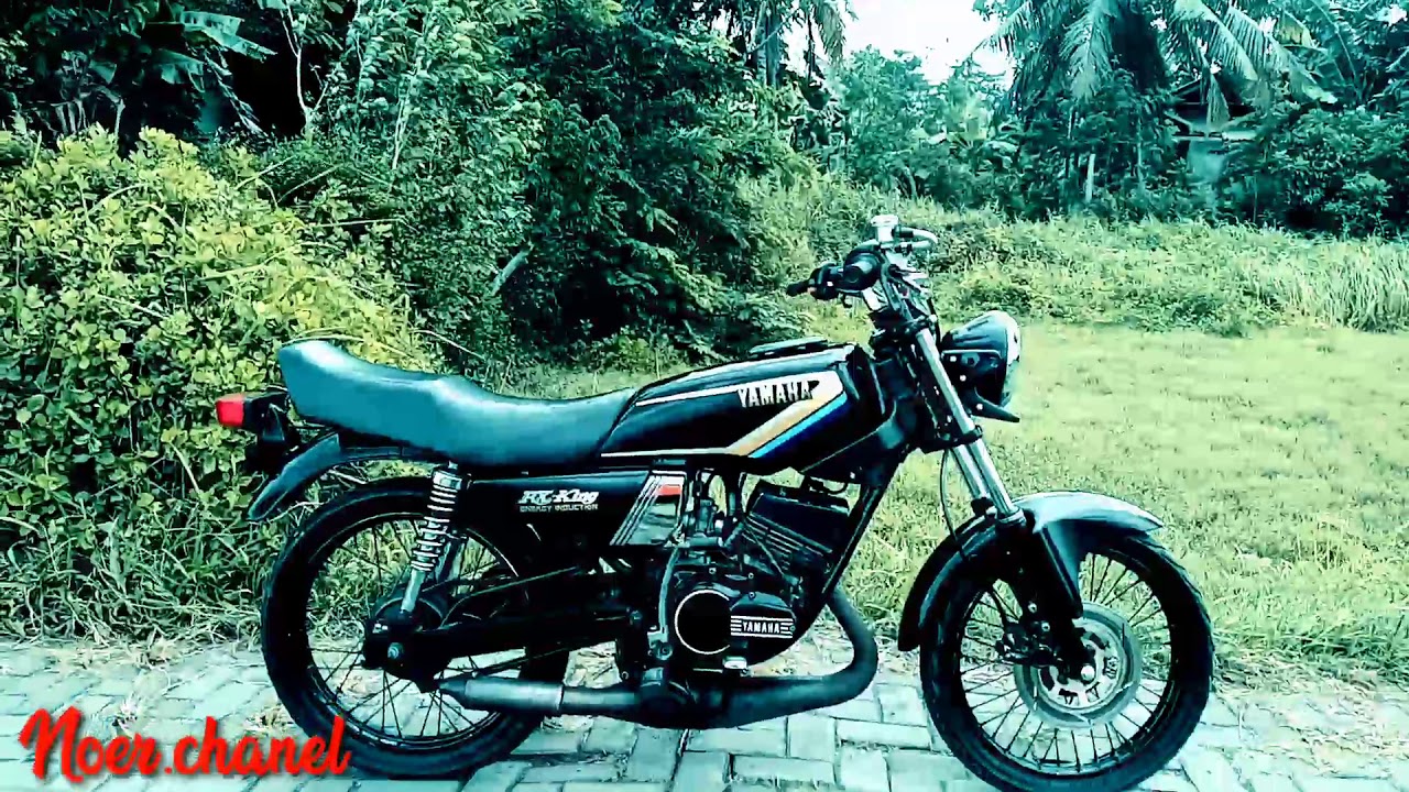 Rx king 1994 - YouTube