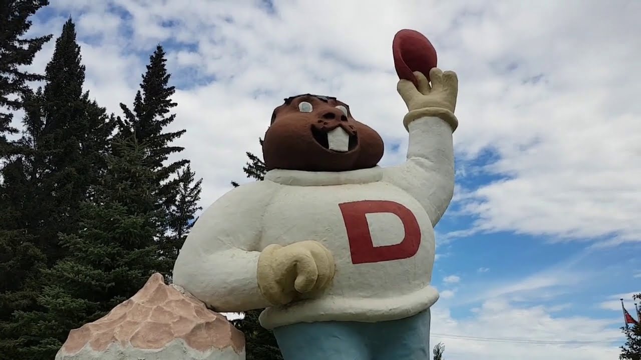 Dauphin - Roadside - Amisk the Beaver - YouTube