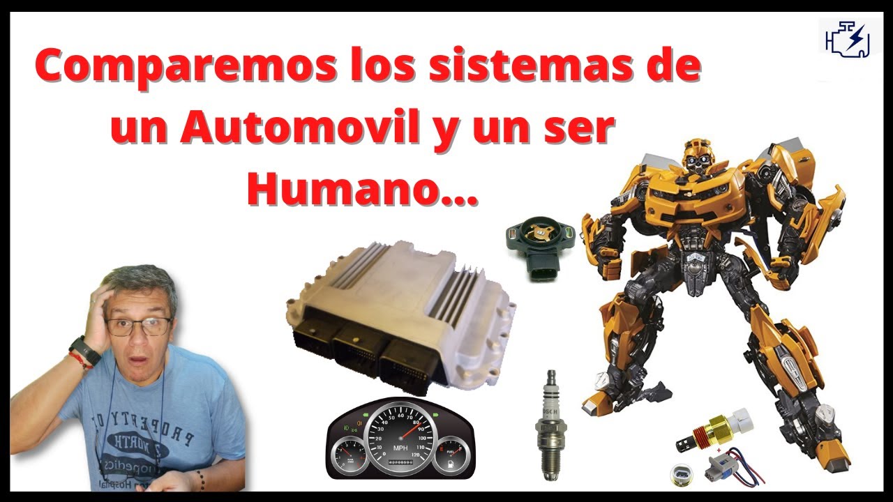 Reparación de una Computadora Automotriz ECU - YouTube