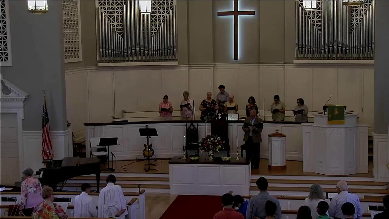 Mebane Presbyterian EPC Videos Live Stream - YouTube