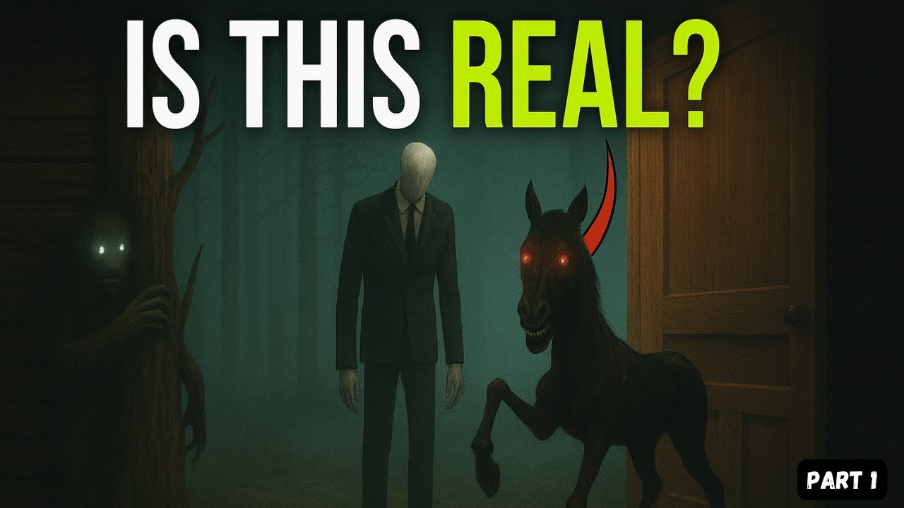 Mythical Creatures That Science Can’t Explain - YouTube