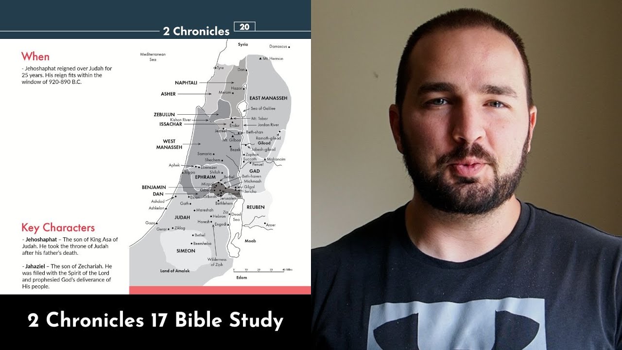 2 Chronicles 17 Summary: 5 Minute Bible Study - YouTube