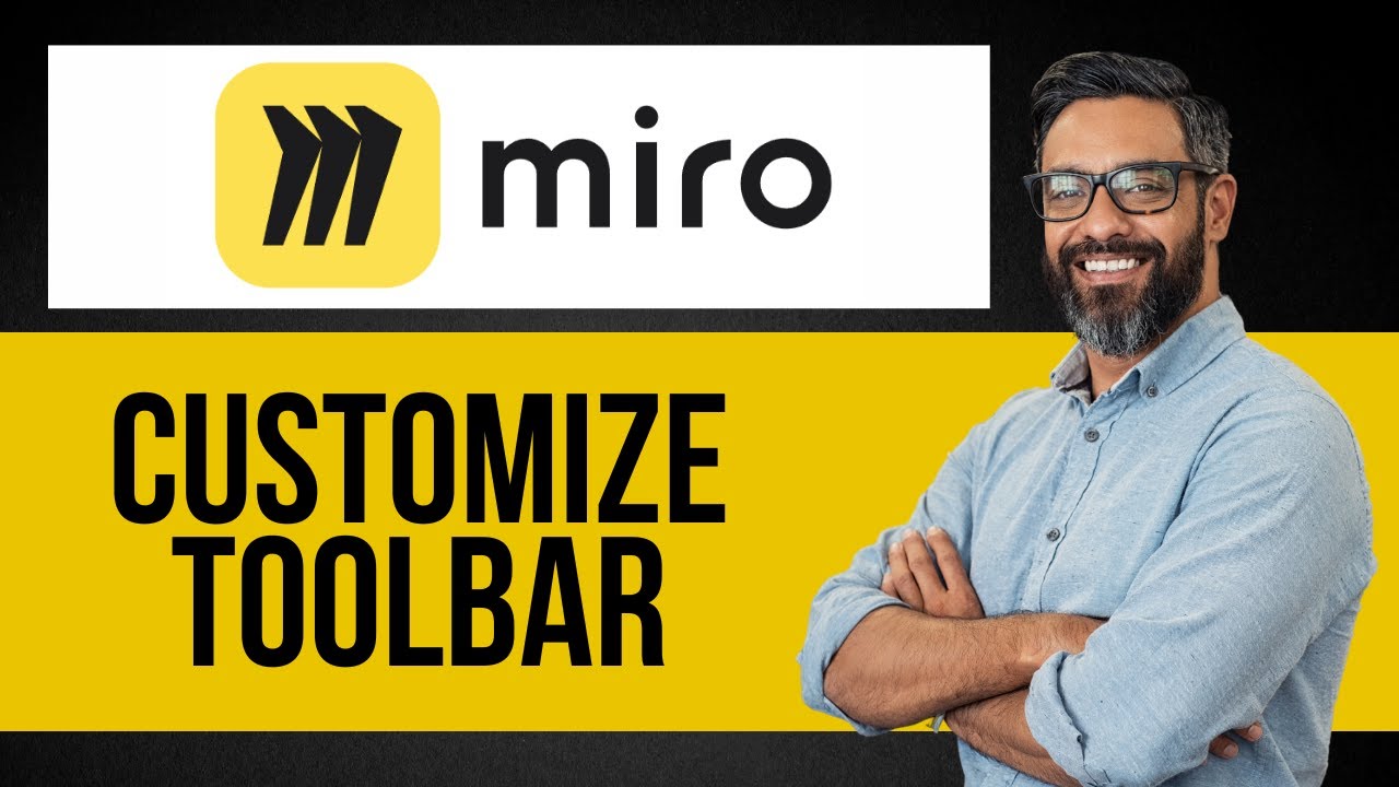 How to Customize Side Toolbar in Miro — Step by Step Miro Tutorial ...