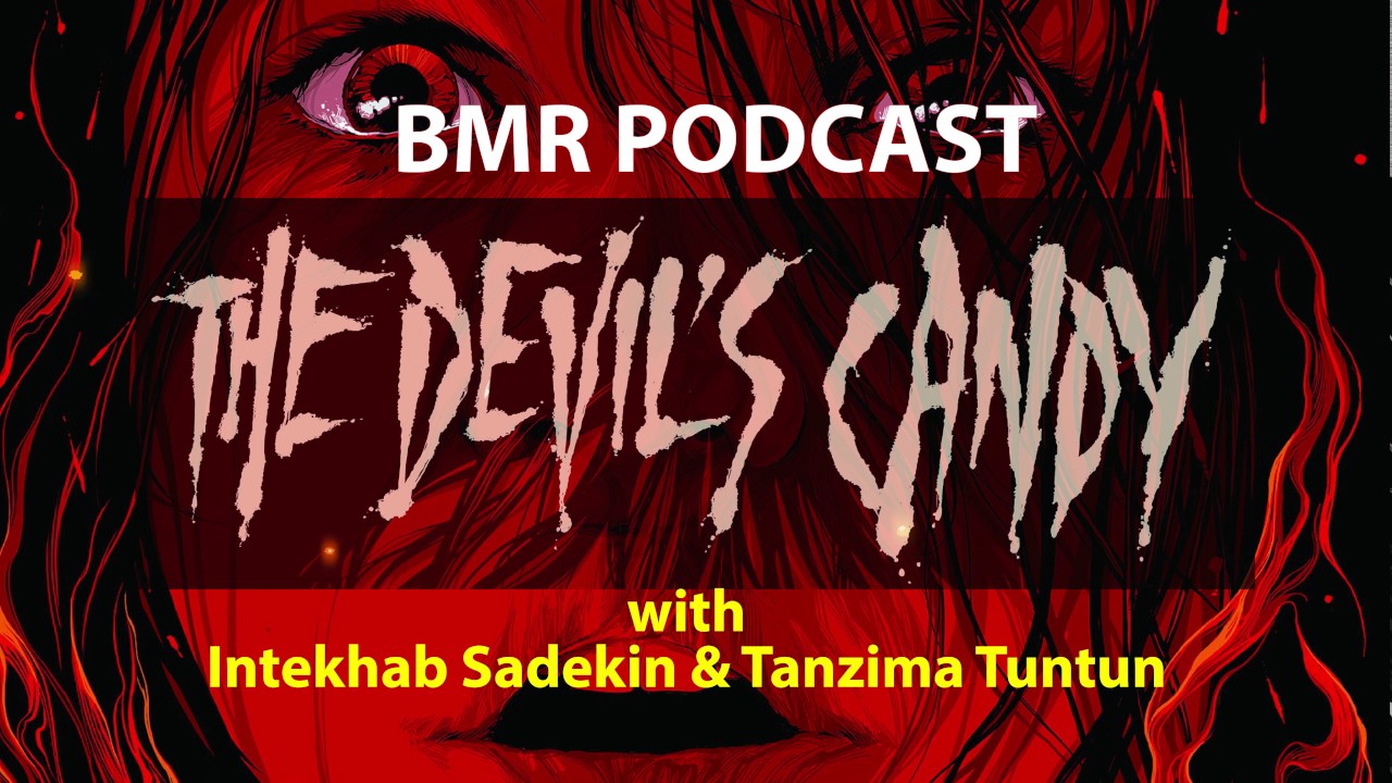 THE DEVIL'S CANDY 2015 | BMR Podcast #2 - YouTube