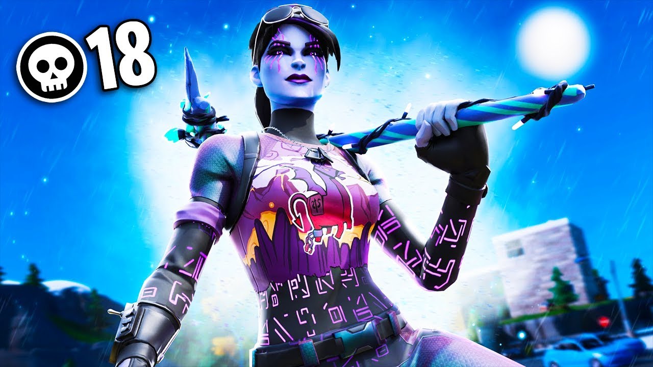Kybo DOMINATING in Season 2.. (18 Kill Solo Arena Win) | Kybo - YouTube