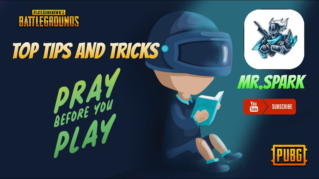 Top tips and tricks | Mr. Spark - YouTube