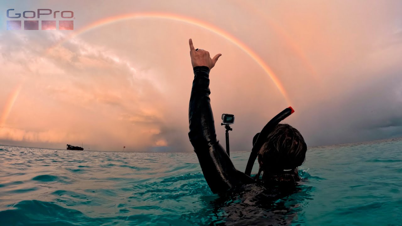 GoPro Hero 11 Campaign Footage | Ocean Madness & Baby Turtles ...