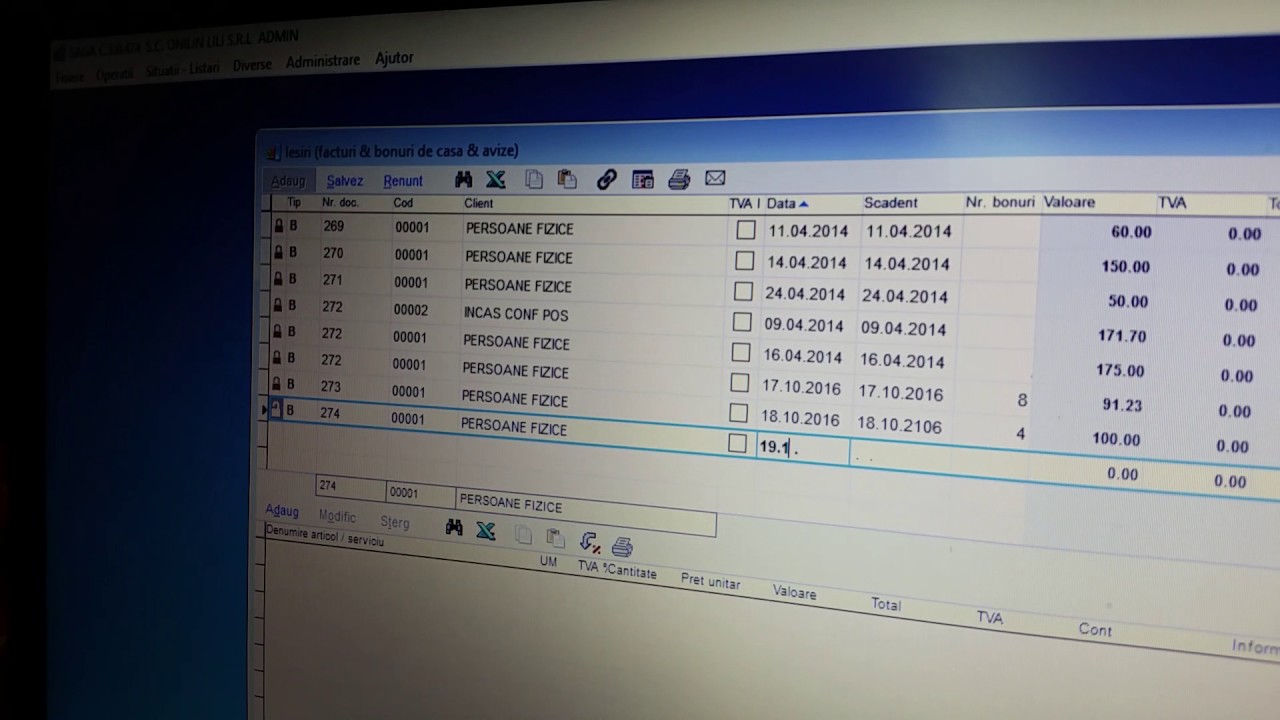 Saga C . Inroducere raporturi Zilnice pierdute. - YouTube