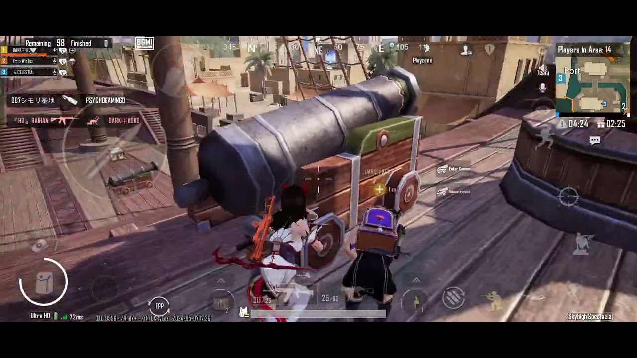 Best gameplay of bgmi @BGMI gameplay by ART - YouTube
