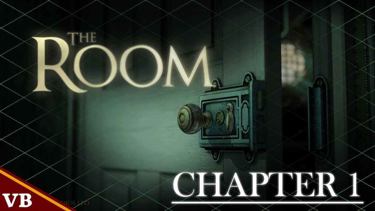 The Room (Nintendo Switch): Chapter 1 - YouTube