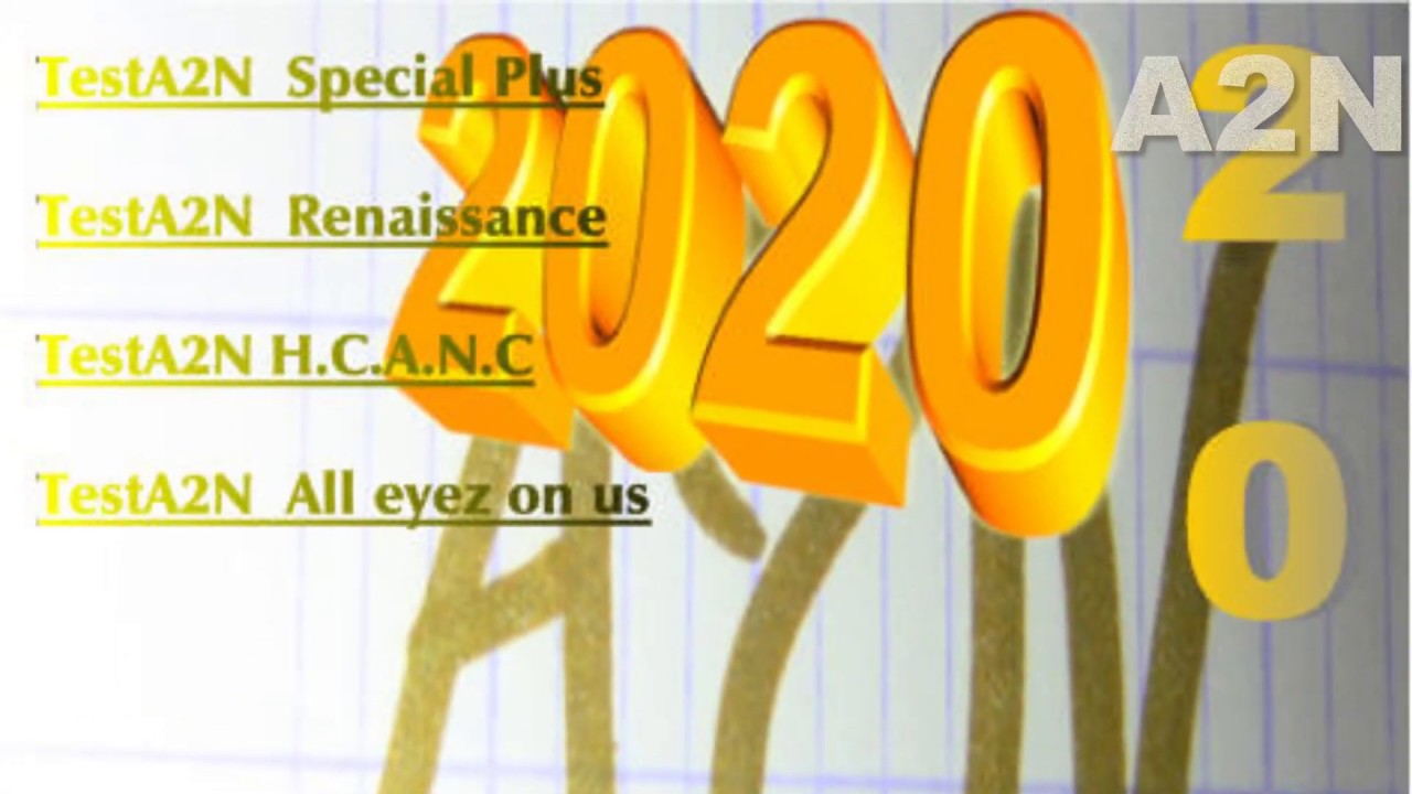 A2N 2020 intro image/studio 227 - YouTube
