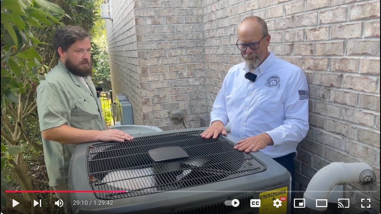 "Inspect This House" With Home Inspector Jarett Vogler and Ben Gromicko ...