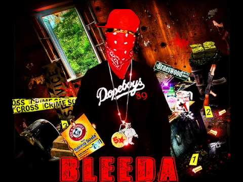 Bleeda feat. Lil Head- In Luv With Money (Full Song) - YouTube