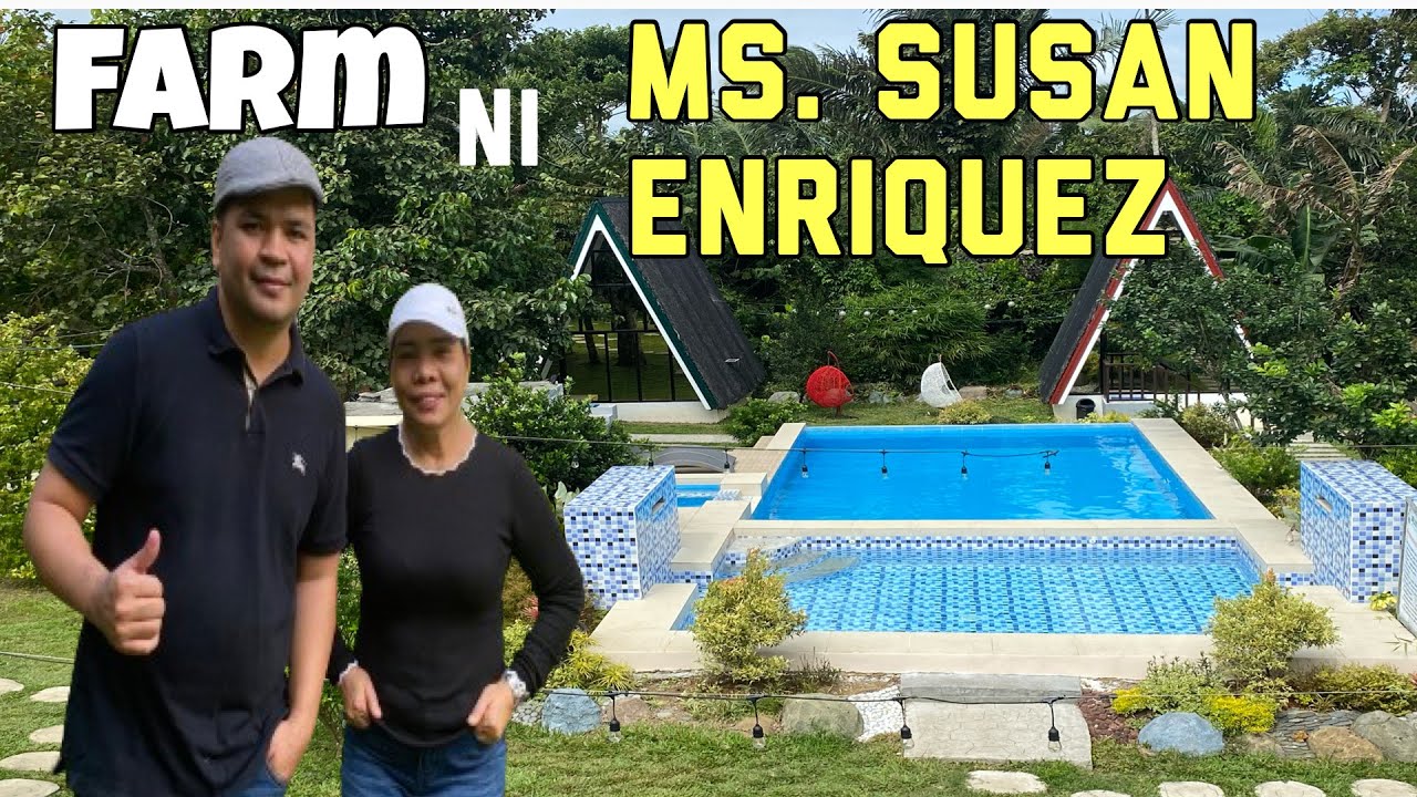 Farm Ni Mam Susan Enriquez | Balustre Cerca - YouTube