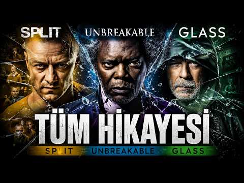 Süper Kahraman Filmlerinin En Farklı Üçlemesi | Unbreakable Serisi