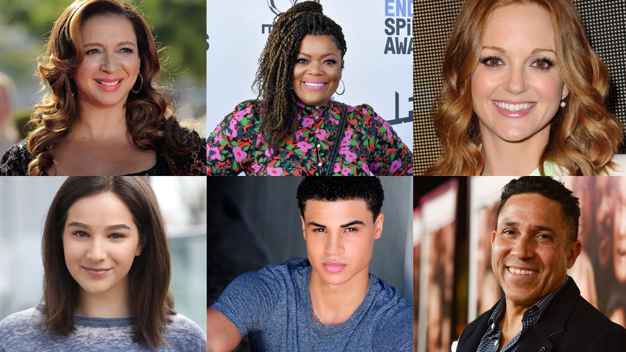 Enchanted sequel Disenchanted adds 6 new cast members - YouTube