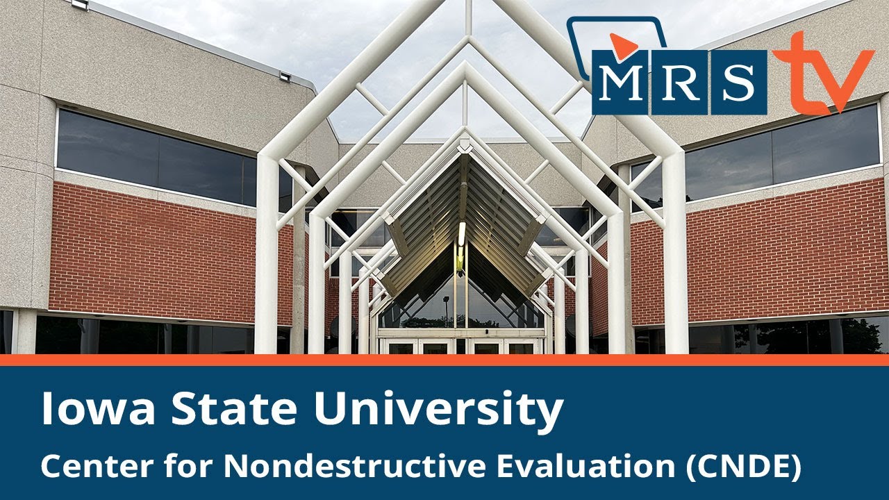 Revolutionizing Safety: Iowa State University Center for Nondestructive ...