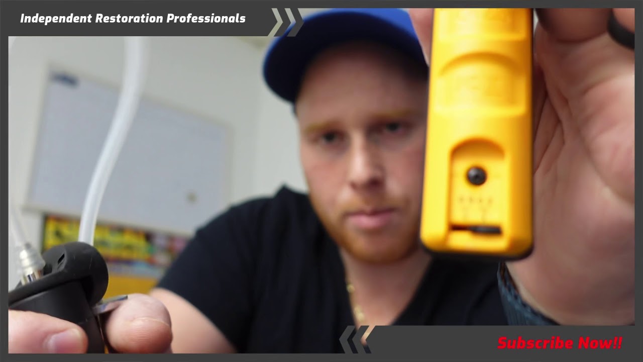 Fieldpiece Job Link Manometer - YouTube