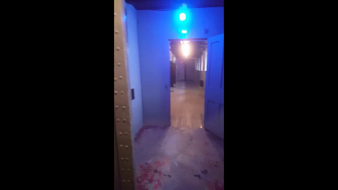 A Visit To Death Row • Carleton County Jail • Hi Hostal Ottawa - YouTube