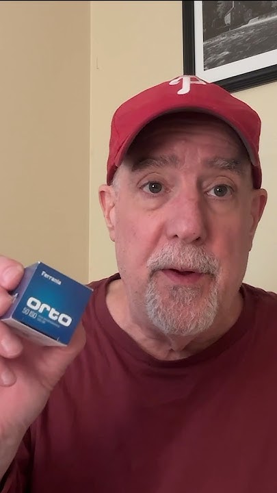 Ferrania Orto 50 developed in Adox D76 #filmphotography - YouTube