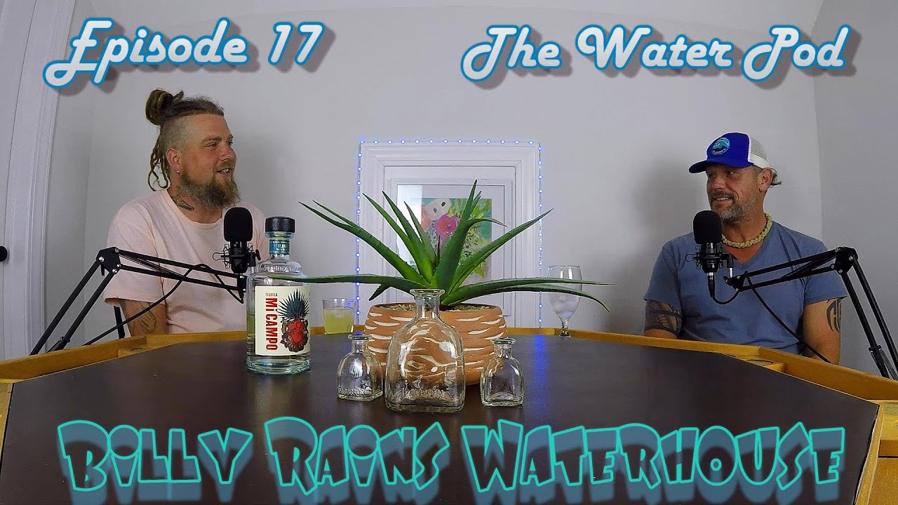 Billy Rains Waterhouse/Keeping It In The Middle/New Album/Acceptance ...