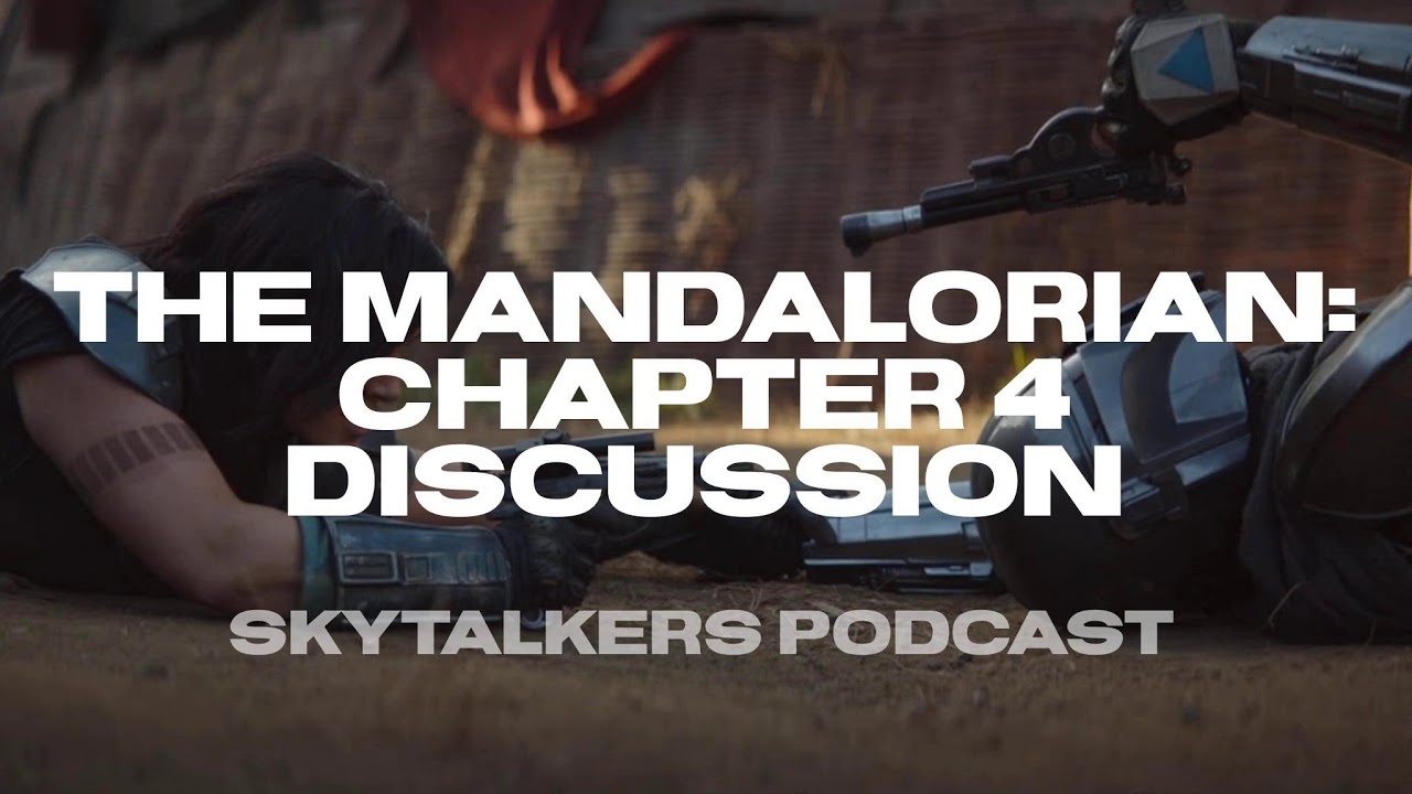 The Mandalorian: Chapter 4 - YouTube