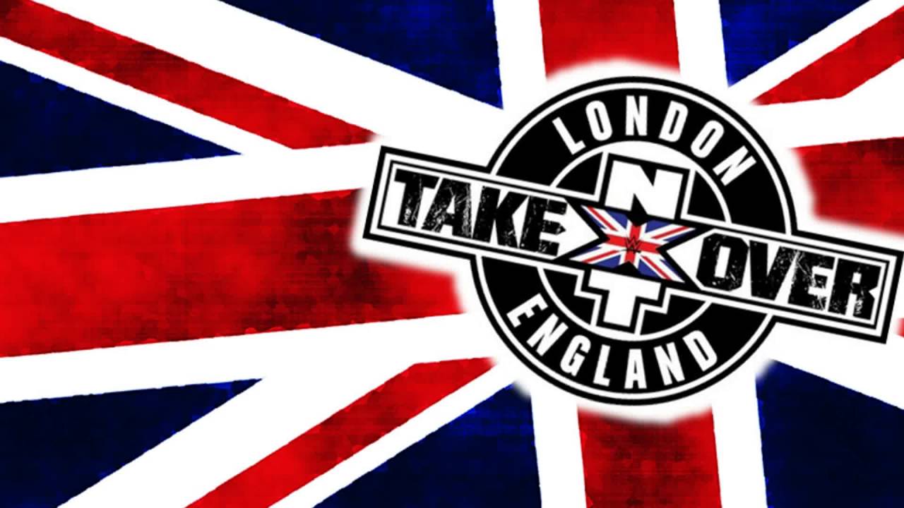 WWE NXT TAKEOVER London 2015 Theme Song - YouTube