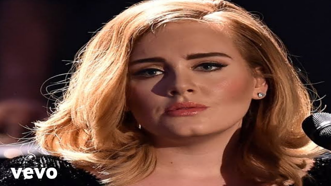 Adele___send my love___to your New lover___ English stetus songs - YouTube