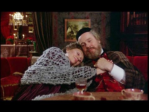 FANNY AND ALEXANDER (1982) Clip -[CC English Subtitles] Gunn Wallgren & Erland Josephson